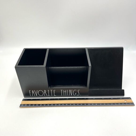 Rae Dunn | Storage & Organization | Rae Dunn Favorite Things Black ...